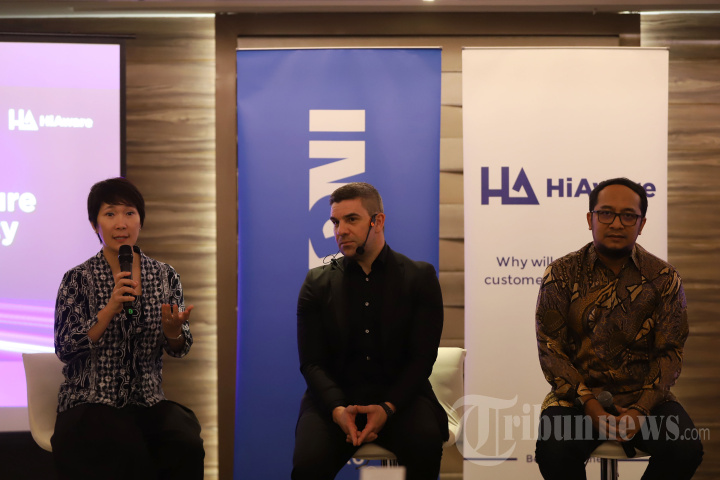 Ingram Micro dan HiAware Solusi Keamanan Siber di Indonesia, Foto 3 ...