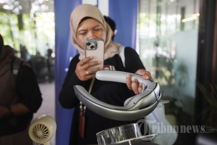 Inovasi Terbaru Kipas Portable dari JisuLife, Foto 3 #2020285 ...