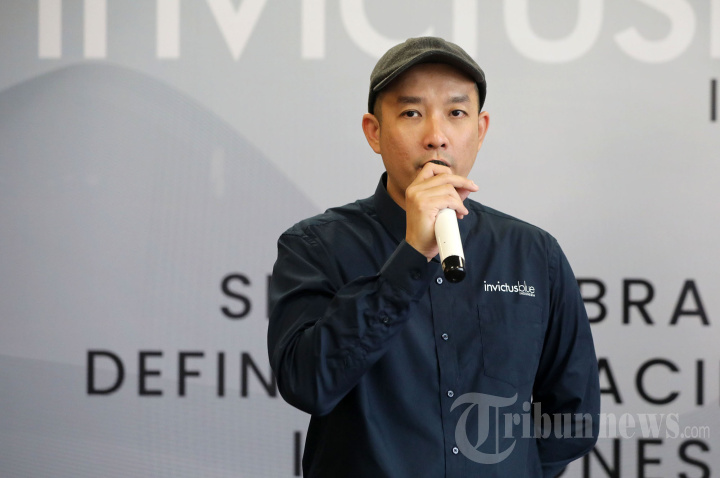 Invictus Blue Resmi Masuk Pasar Indonesia, Foto 4 #2015852 - TribunNews.com