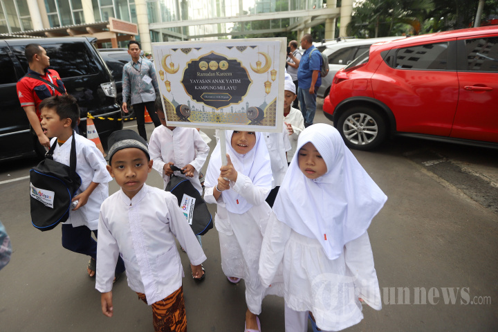 Kalibata City Gelar Buka Puasa Bersama 600 Anak Yatim, Foto 11 #2016093 ...