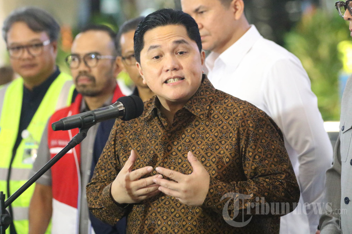 Kesiapan Angkutan Natal 2024 dan Tahun Baru 2025, Foto 3 #2010945 - TribunNews.com