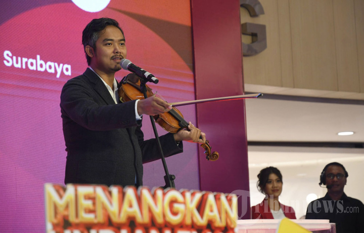 Komika Dodit Mulyanto, Foto 2 #2007624 - TribunNews.com