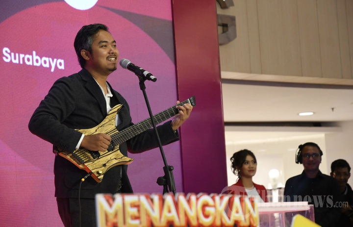 Komika Dodit Mulyanto, Foto 3 #2007625 - TribunNews.com