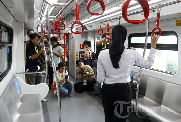 LRT Jakarta dan DJI Indonesia Gelar Kompetisi Fotografi, Foto 4 ...