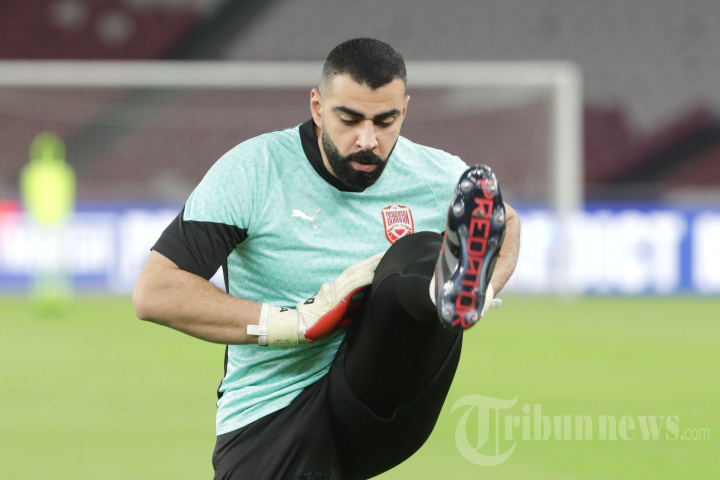 Latihan Timnas Bahrain Jelang Hadapi Timnas Indonesia, Foto 4 #2016994 ...