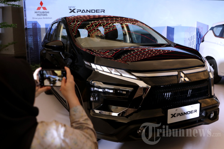 MMKSI Luncurkan New Xpander dan New Xpander Cross, Foto 5 #2019330 ...