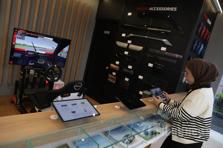 Nissan Gallery MT Haryono Hadirkan Pengalaman Inovatif, Foto 3 #2011038 - TribunNews.com