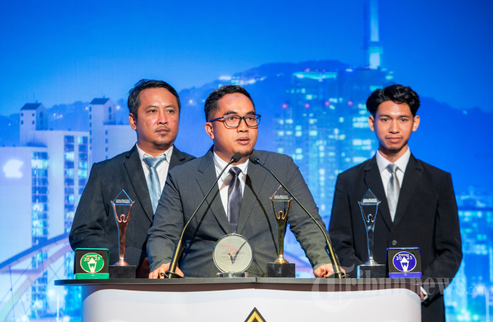 OPTILOAD Antarkan SSB Raih Penghargaan Internasional di Asia-Pacific ...