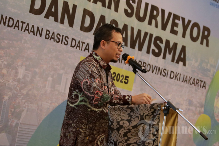 Pendataan Basis Data Perumahan DKI Jakarta, Foto 3 #2016064 ...
