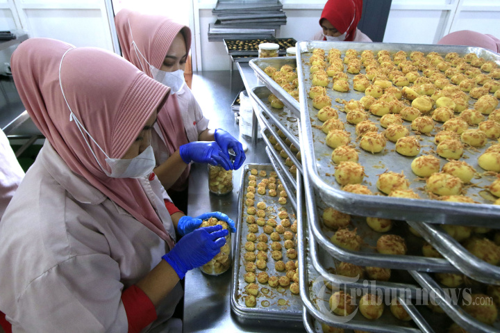 Produksi Kue Kering di J&C Cookies Bandung, Foto 4 #2016585 ...