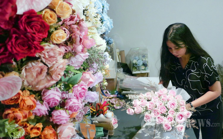 Promo Valentine Day di Georgia Florist Semarang, Foto 3 #2014086 ...
