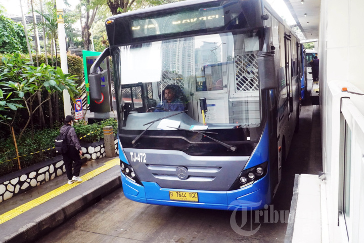 Rute Baru Transjabodetabek Terminal Bekasi-Galunggung, Foto 6 #2021947 ...