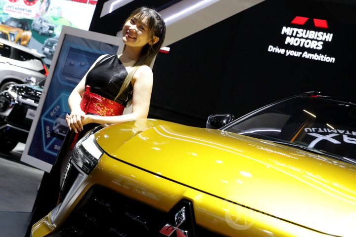 SPG Cantik di IIMS 2025, Foto 4 #2014934 - TribunNews.com