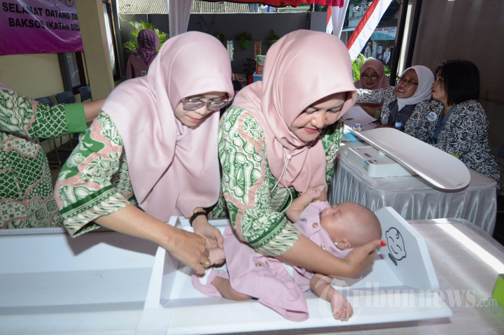 Sambut HUT ke-74 IBI Gelar Bakti Sosial di Seluruh Indonesia, Foto 4 #2018134 - TribunNews.com