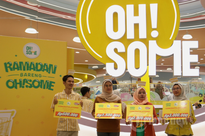 Sambut Ramadan, OH!SOME Gelar Shopping Race, Foto 3 #2015910 ...