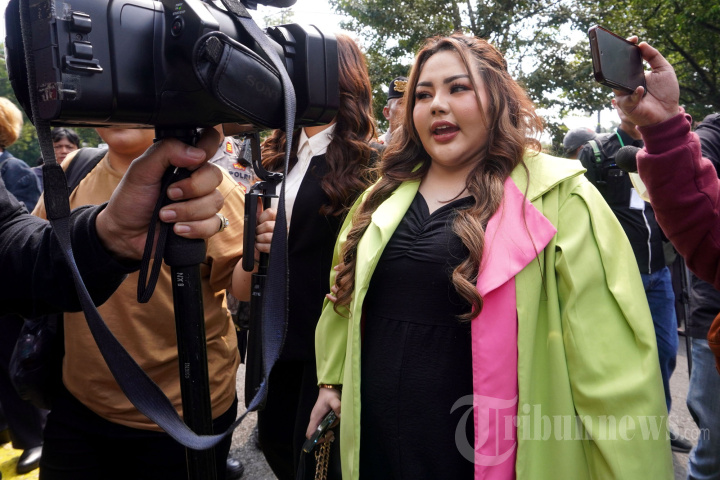 Sidang Gugatan Perdata Lisa Mariana Terhadap Ridwan Kamil, Foto 4 #2020045 - TribunNews.com