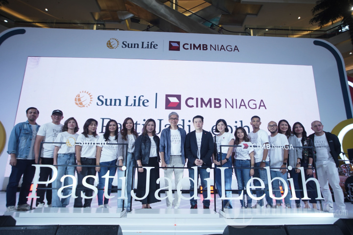 Sun Life dan CIMB Niaga Hadirkan Pasti Jadi Lebih Xperience, Foto 2 ...