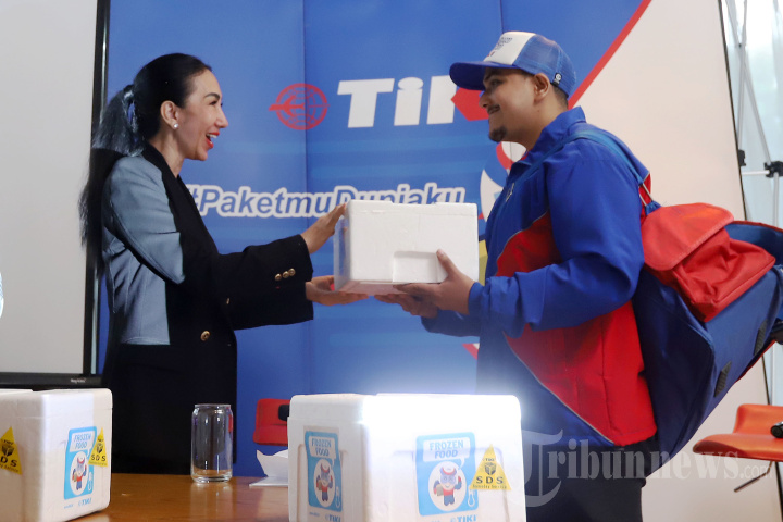 TIKI Froozy Resmi di Luncurkan , Foto 4 #2016321 - TribunNews.com