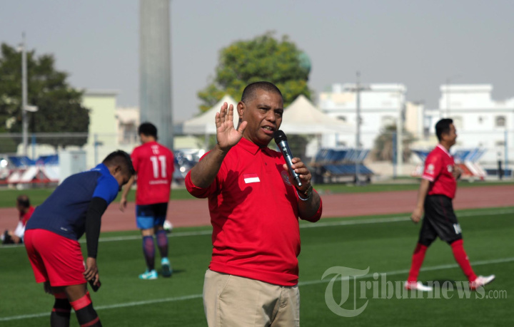 Tim Indonesia sebagai Fair Play Team pada Piala World Cup Community ...