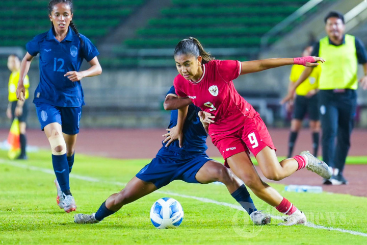 Timnas Putri Indonesia Raih Juara Piala AFF Wanita 2024, Foto 5 #2011044 - TribunNews.com