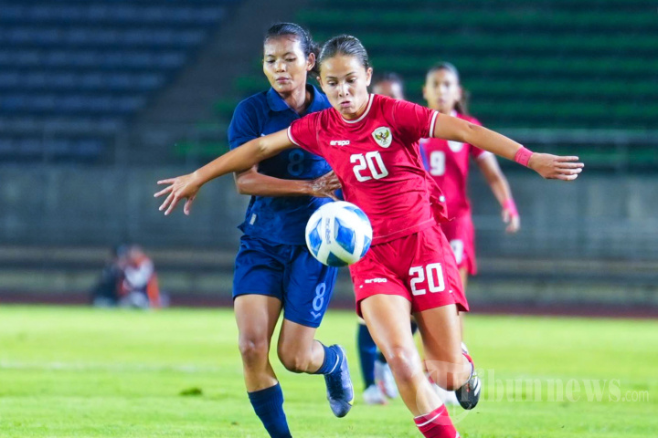 Timnas Putri Indonesia Raih Juara Piala AFF Wanita 2024, Foto 6 ...