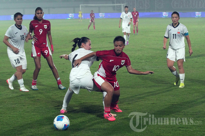 Timnas Putri Indonesia Tumpas Kirgistan 1-0, Foto 9 #2021656 ...