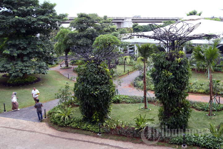 Wajah Baru Terminal 3 Bandara Soekarno-Hatta, Foto 1 #2011751 ...