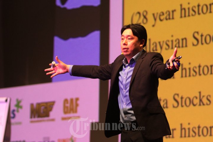 Adam Khoo Chief Master Trainer, Foto 6 #1668483 - TribunNews.com