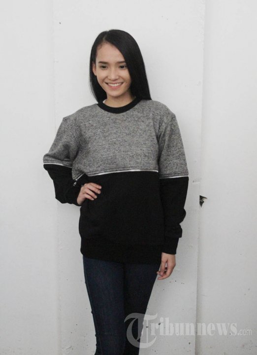 Adila Fitri - TribunnewsWiki.com