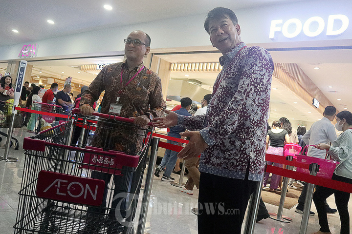 AEON Store Hadir di Mall Alam Sutera Dengan Konsep Baru , Foto 3 ...