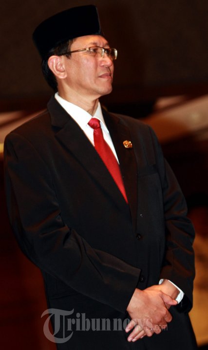 Agus Priyono Gantikan Manggas Rudy Siahaan, Foto 2 #1400521 ...