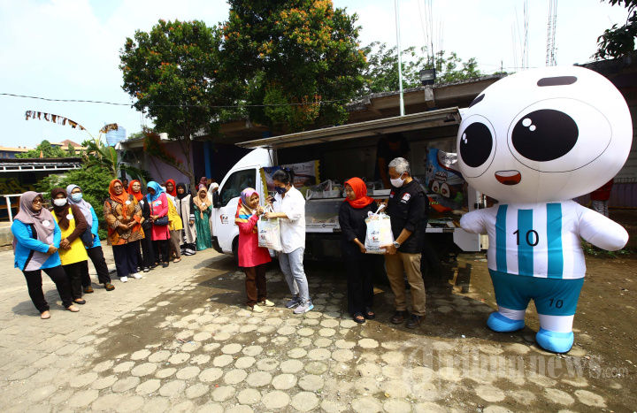 Aice Group Kembali Hadirkan Program Aice #15hariBerbagi, Foto 2 ...