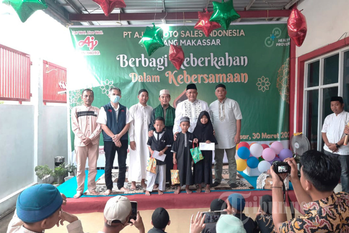 Ajinomoto Indonesia Gelar Santunan dan Buka Puasa Bersama Anak Yatim, Foto 1 #1993546 ...