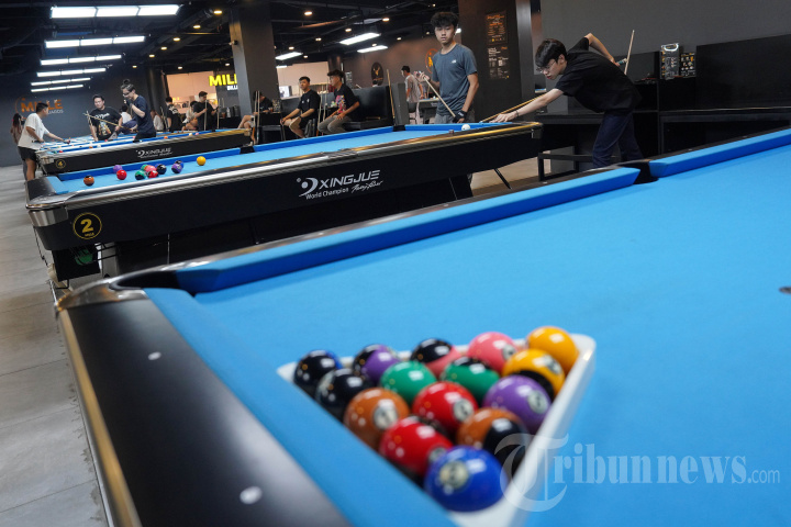 Aktivitas Baru di Pluit Village, Foto 1 #1972849 - TribunNews.com