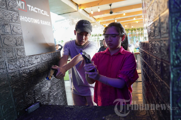 Aktivitas Baru di Pluit Village, Foto 6 #1972854 - TribunNews.com