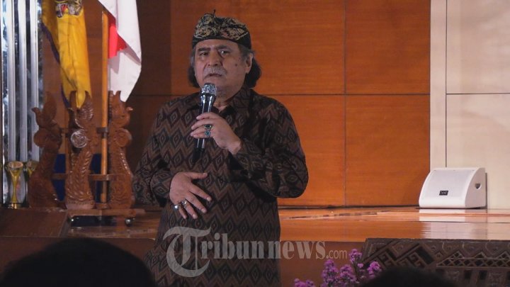 Slamet Rahardjo - TribunnewsWiki.com