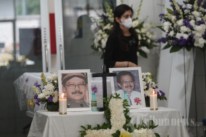 Aktor Senior Rudy Salam Meninggal Dunia, Foto 6 #1945199 - TribunNews.com