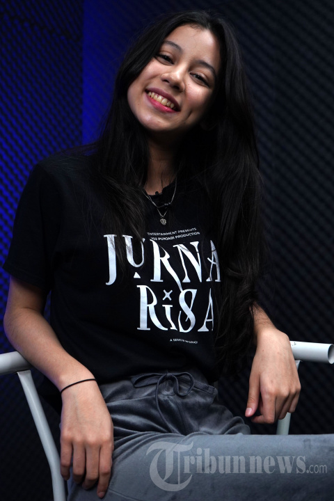 Aktris Cilik Shofia Shireen jadi Risa Saraswati dalam Series Jurnal Risa, Foto 6 #1969665 ...