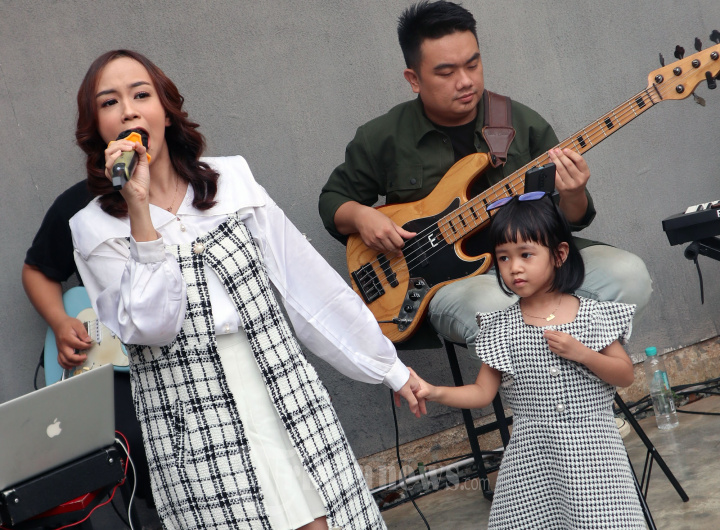 Alasa Luncurkan Single Persimpangan, Foto 2 #1950560 - TribunNews.com