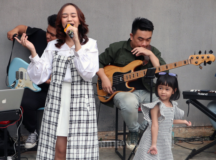 Alasa Luncurkan Single Persimpangan, Foto 4 #1950562 - TribunNews.com