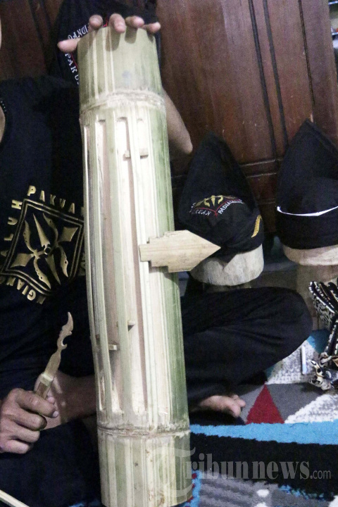 Alat Musik Tradisional Khas Jawa Barat, Karinding dan Celempung, Foto 4 ...