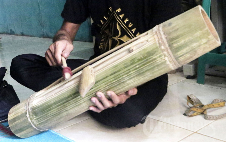 Alat Musik Tradisional Khas Jawa Barat, Karinding dan Celempung, Foto 5 ...