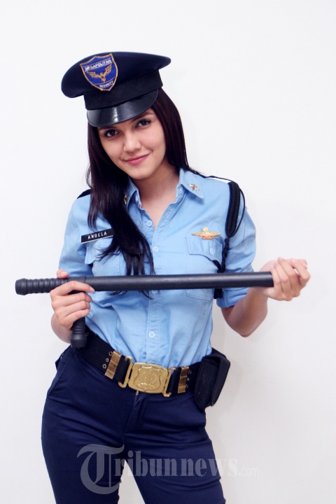 Alexa Key Berkunjung Ke Tribun, Foto 13 #1683829 - TribunNews.com