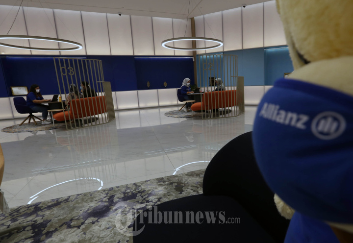 Allianz Resmikan Kantor Baru di Gedung WTC 3 Sudirman Jakarta, Foto 4 ...