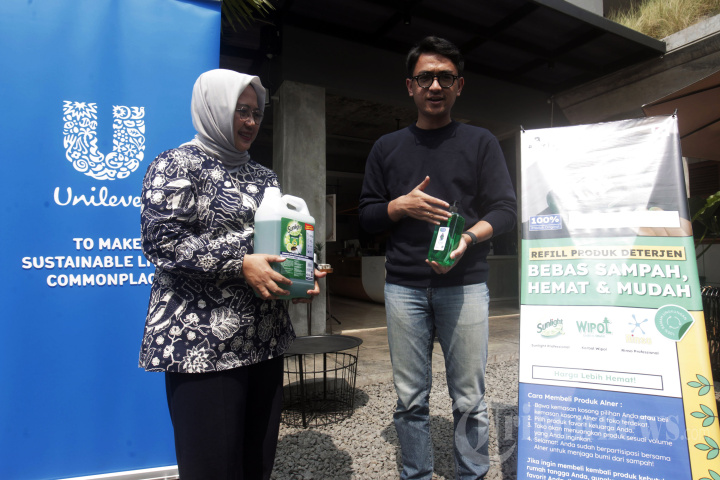 Alner Raih Penghargaan dari Program Akselerator Transform, Foto 3 #1972971 - TribunNews.com