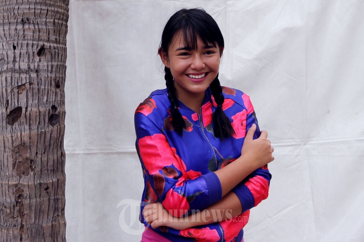 Amanda Manopo Diacara Sinetron Mermaid In Love 2 Dunia, Foto 6 #1680133 ...