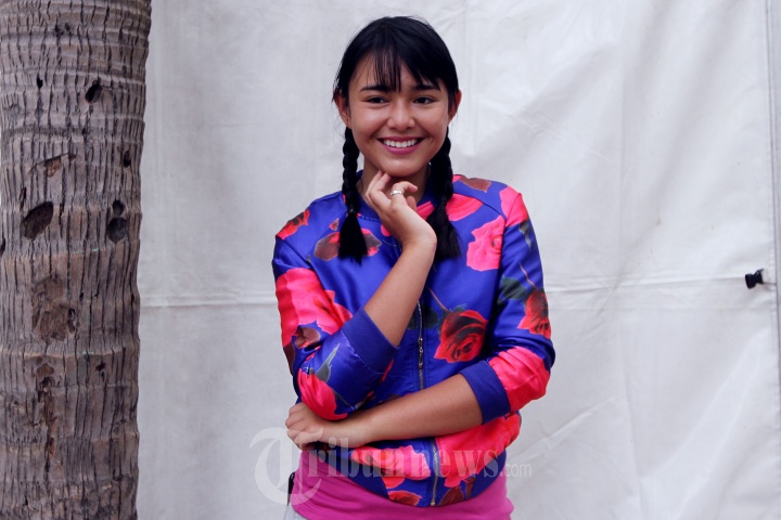 Amanda Manopo Diacara Sinetron Mermaid In Love 2 Dunia, Foto 7 #1680134 ...