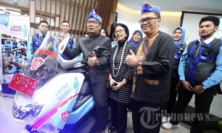 Ambulance Motor dan Program Layanan Layad Rawat, Foto 1 #1710590 ...