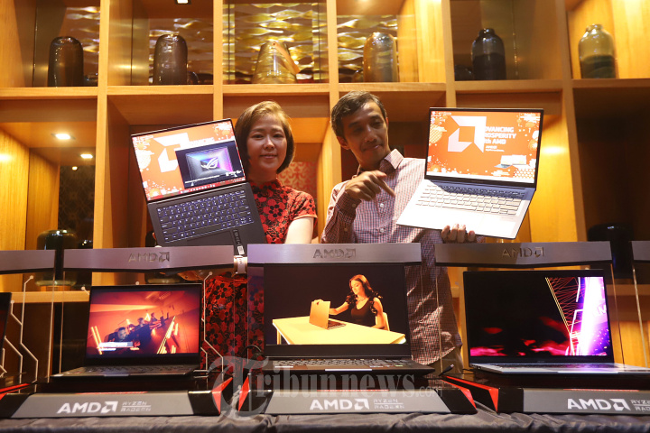 AMD Lakukan Pengundian Hadiah, Foto 3 #1954177 - TribunNews.com