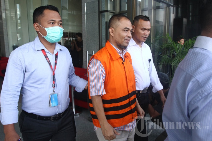 Anang Basuki Rahmat Siap Disidang, Foto 7 #1711713 - TribunNews.com